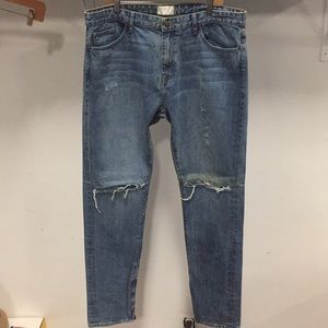 oro made in los angeles | Jeans | New Oro Made In Los Angeles Denim ...